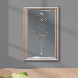 Geometric Astrology Arrow by The Steampunk Astrologer